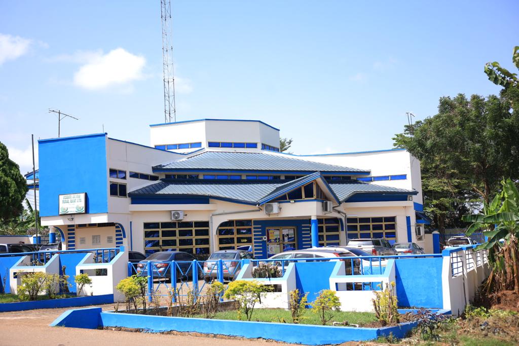 Head Office - Asante Akyem Rural Bank PLC